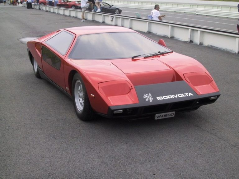 The Cars – AMC AMX/3